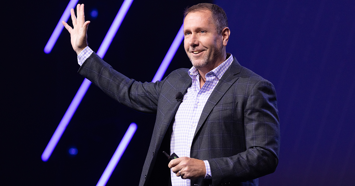 Get to Know Applied CEO Taylor Rhodes | Applied Blog